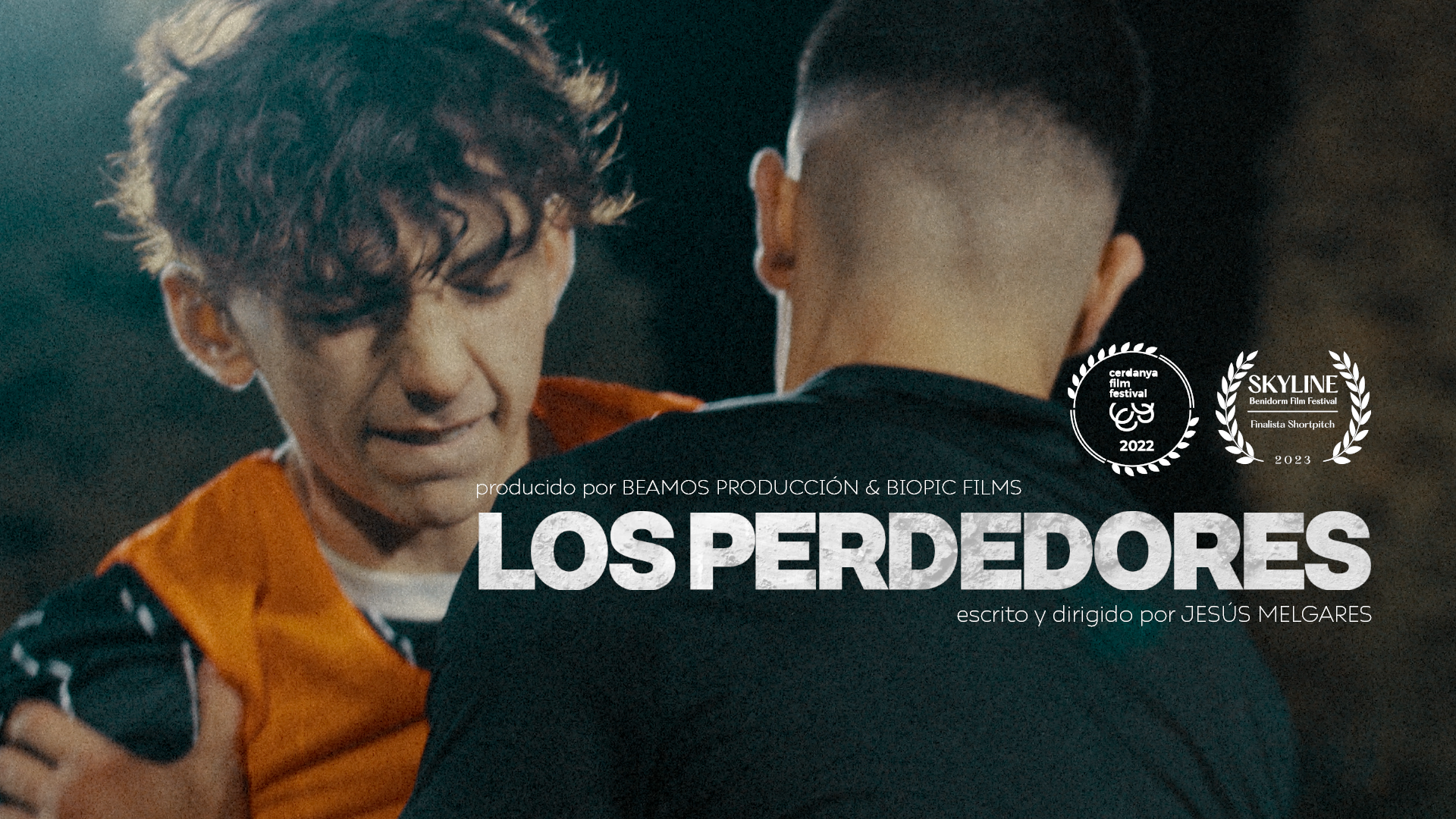 Los perdedores - Platino Crowdfunding